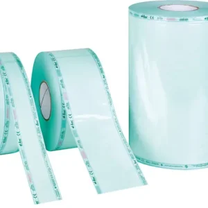 Autoclav Klarsichtrolle 200m x 200mm ohne Falte – Sterilisationszubehör für Autoklaven ...